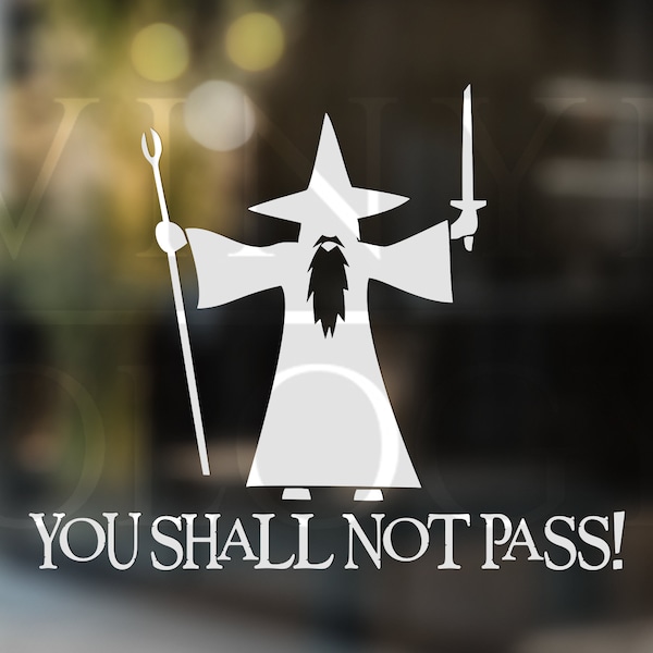 Car Window Decal - Etsy