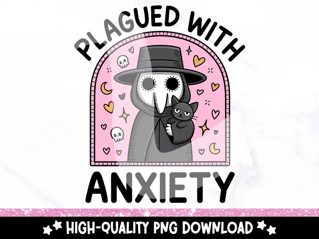 Plague Doctor PNG: Funny Spooky T-shirt Clipart (digital Download - Etsy