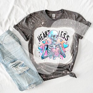 Heartless Skeleton PNG, Anti Valentines Day Clipart, Mental Health ...