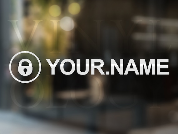 Onlyfans Car Decal Custom Social Media Vinyl Sticker OF Car - Etsy