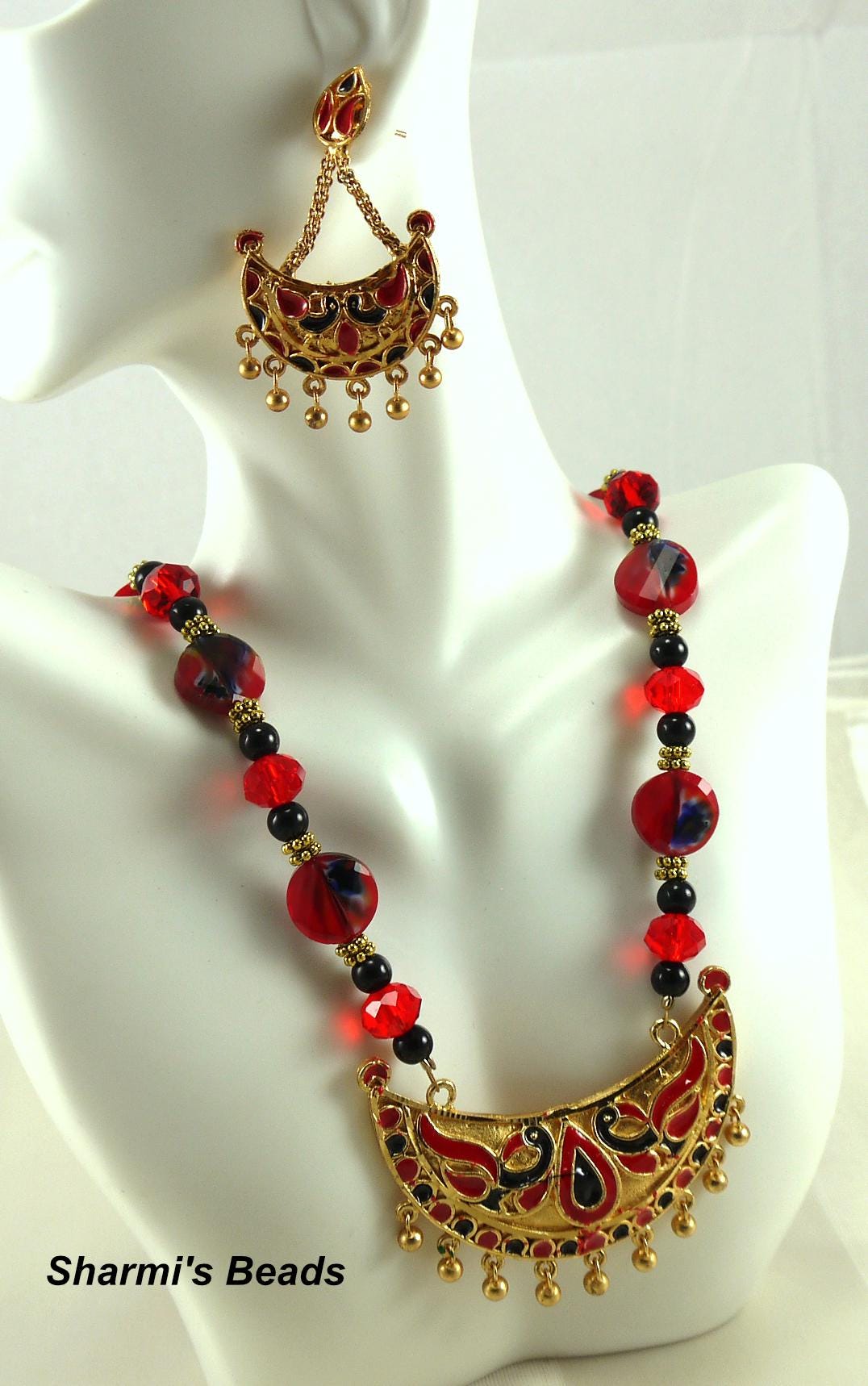 Assamese Jewelry Etsy