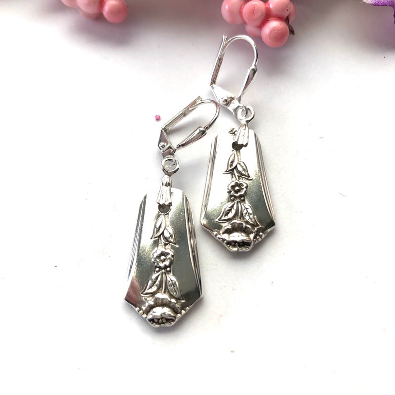 Spring Earrings - Etsy