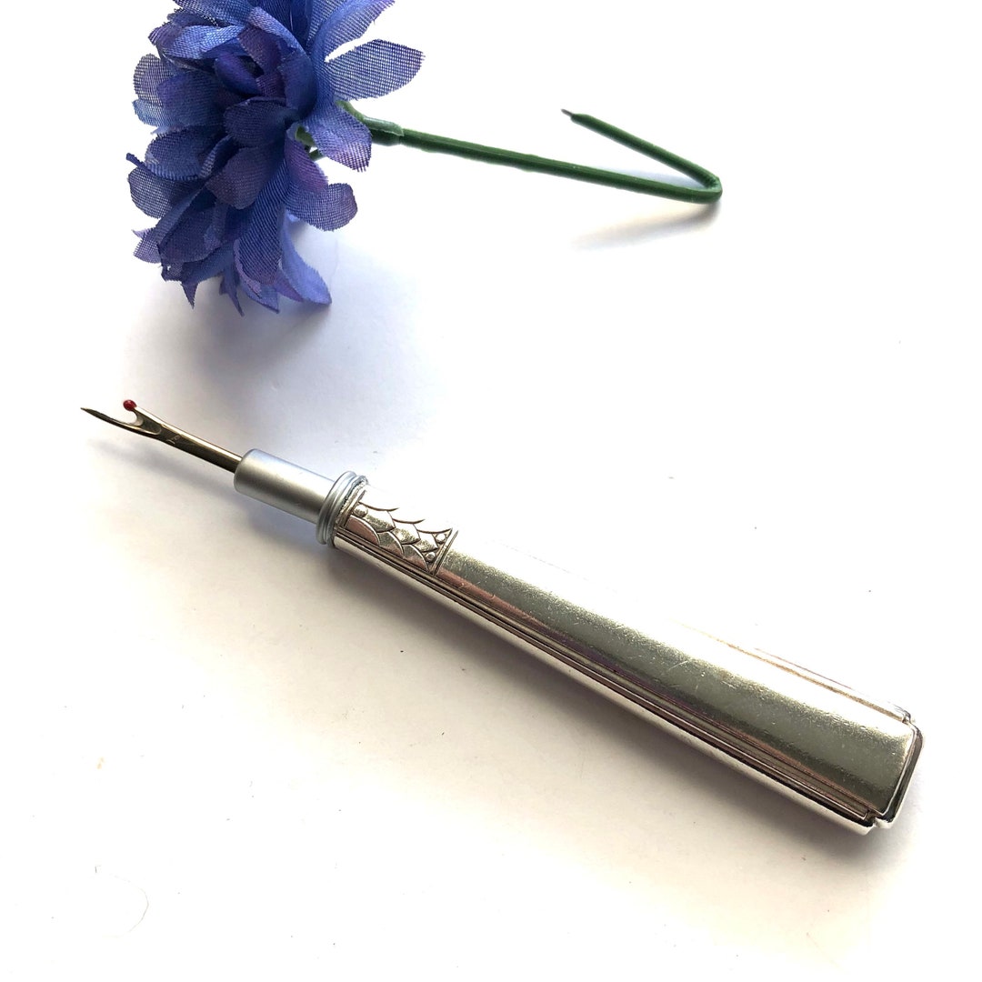Seam Ripper, Silverware Seam Ripper, Gift for Sewer, Vintage Seam ...