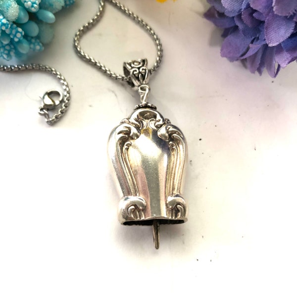 Bell Necklace - Etsy