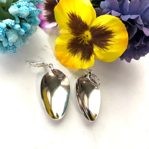 Spoon Earrings - Etsy