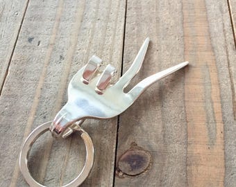 Peace Sign Flatware - Etsy