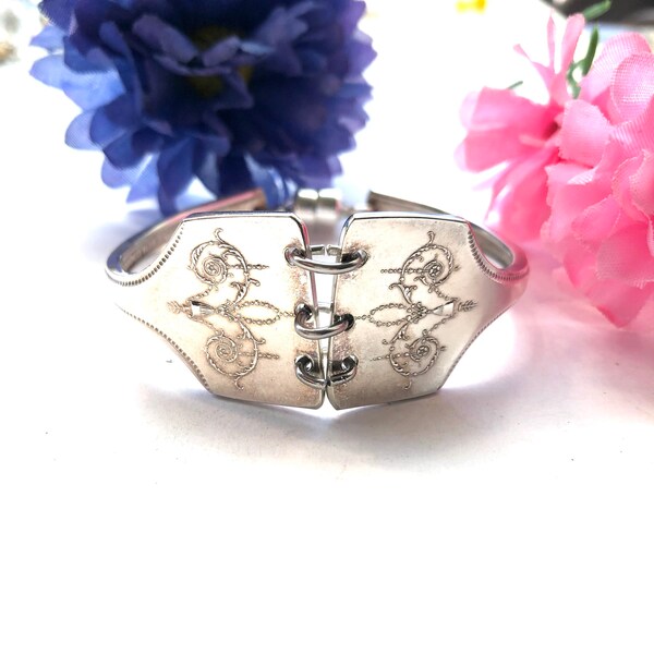 Fork Bracelet - Etsy