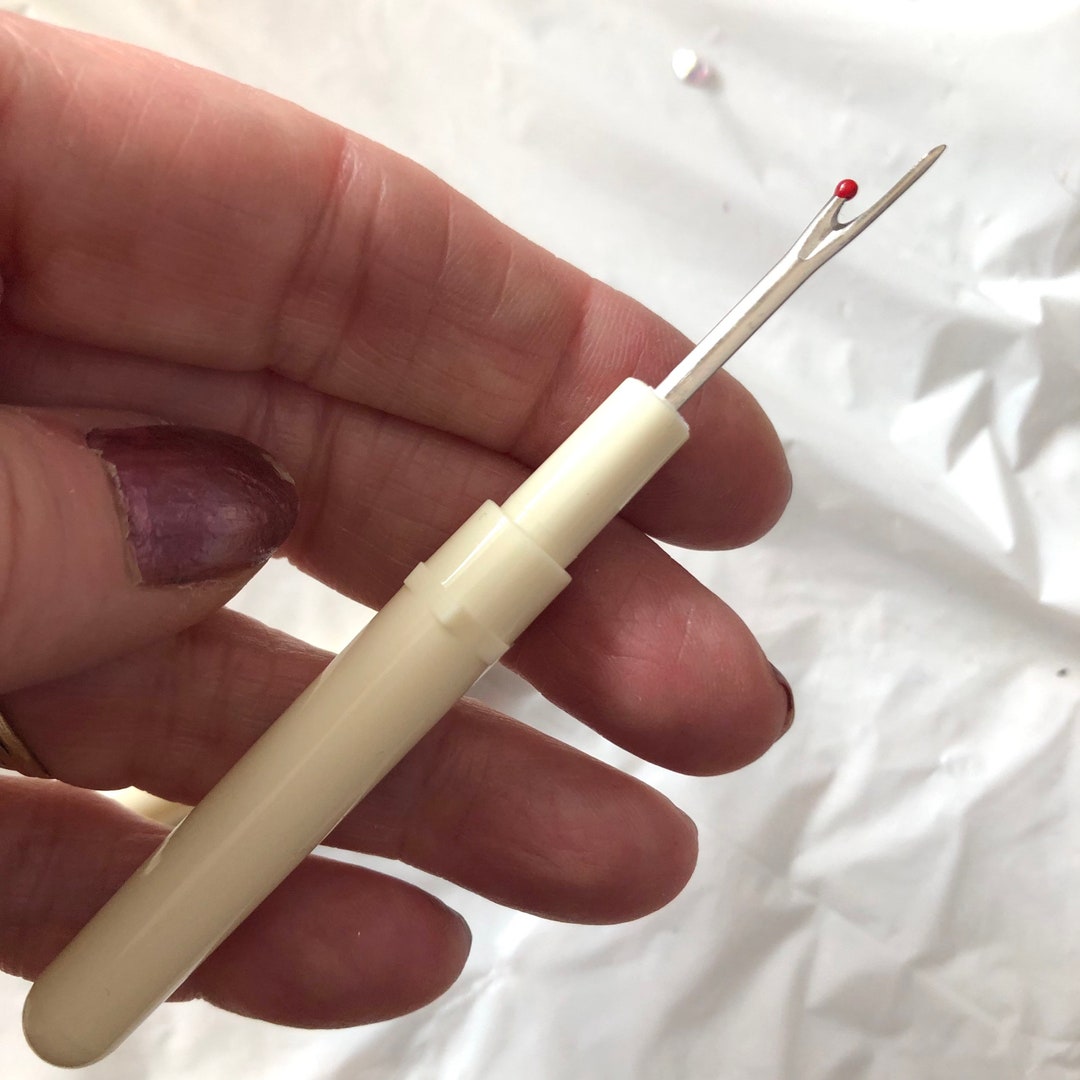 2 Seam Ripper Replacement Blades, This Listing is for 2 Replacement ...