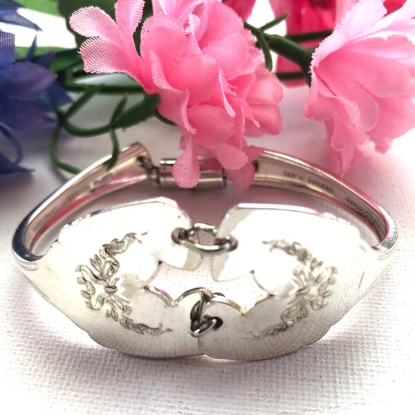 Fork Bracelet - Etsy Canada