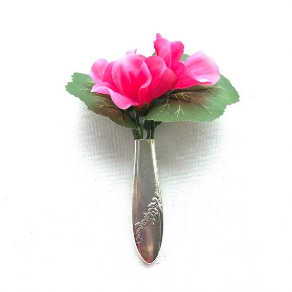 Bud Vase Refrigerator Bud Vase Gift for Mom Bud Vase - Etsy