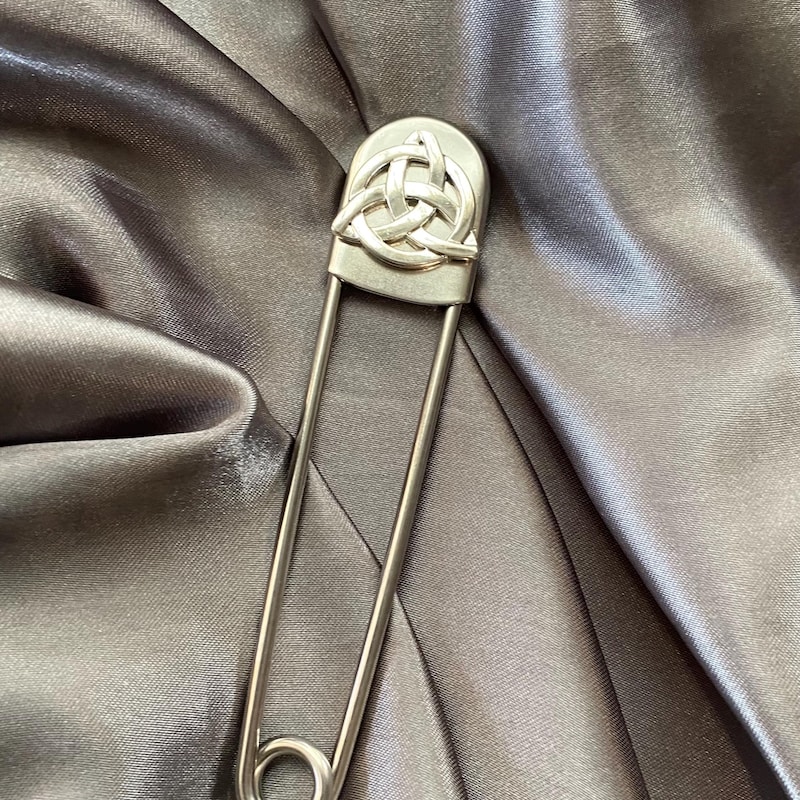 Celtic Pin - Etsy