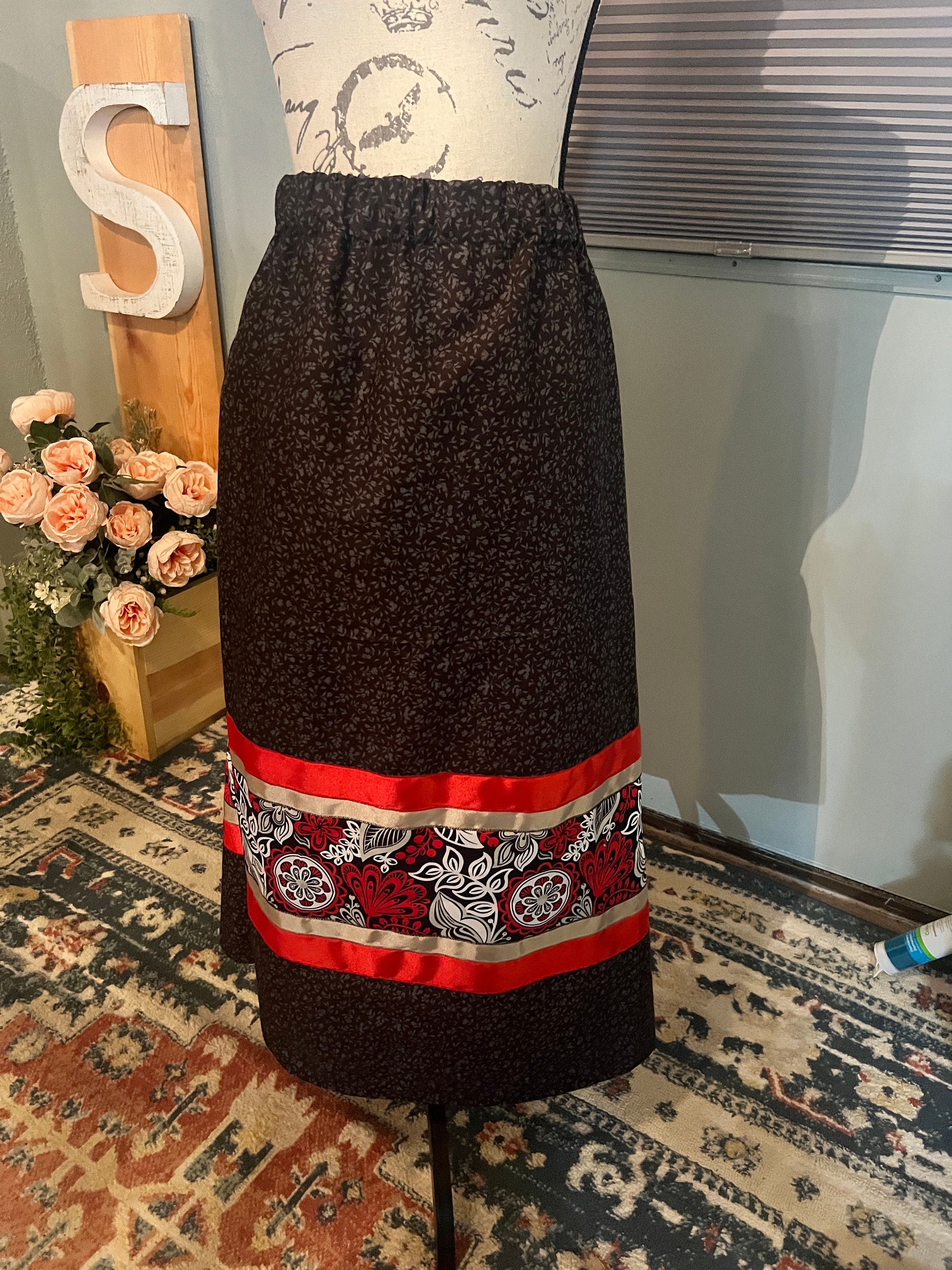 Custom Ribbon Skirts - Etsy