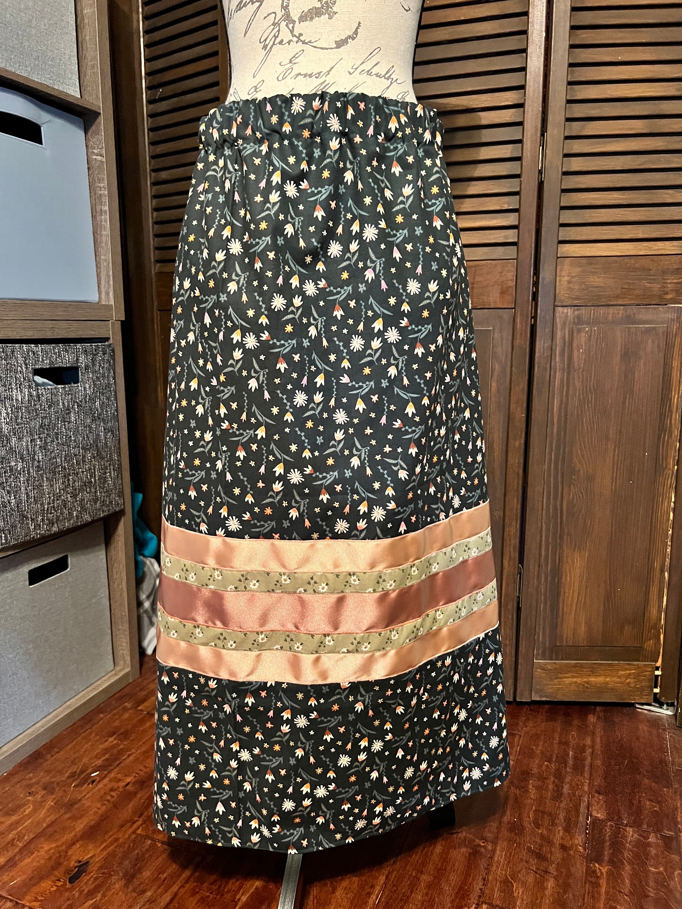 Custom Ribbon Skirts - Etsy