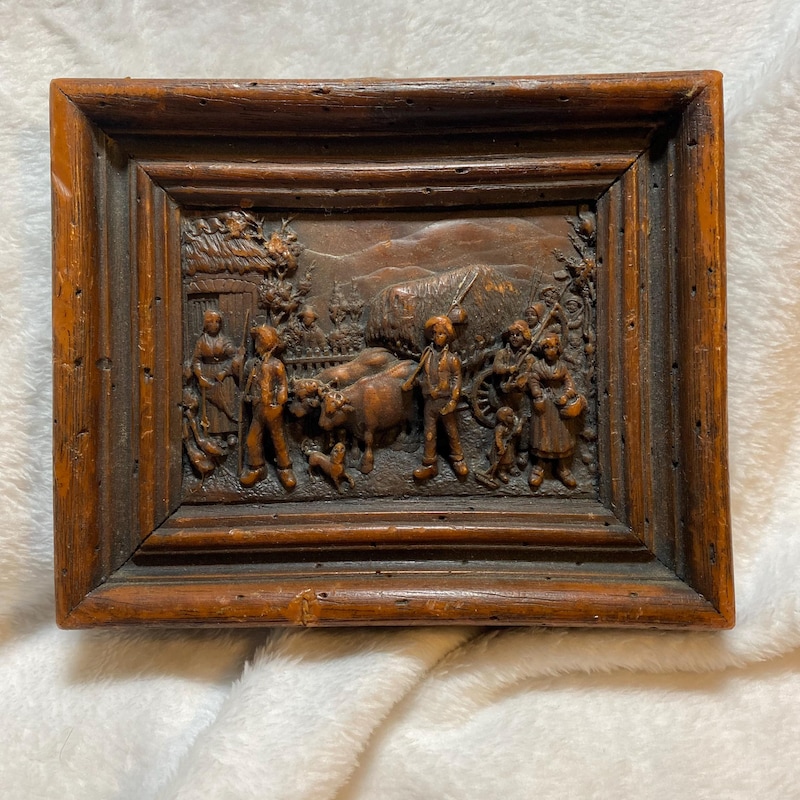 German Wax Art - Etsy