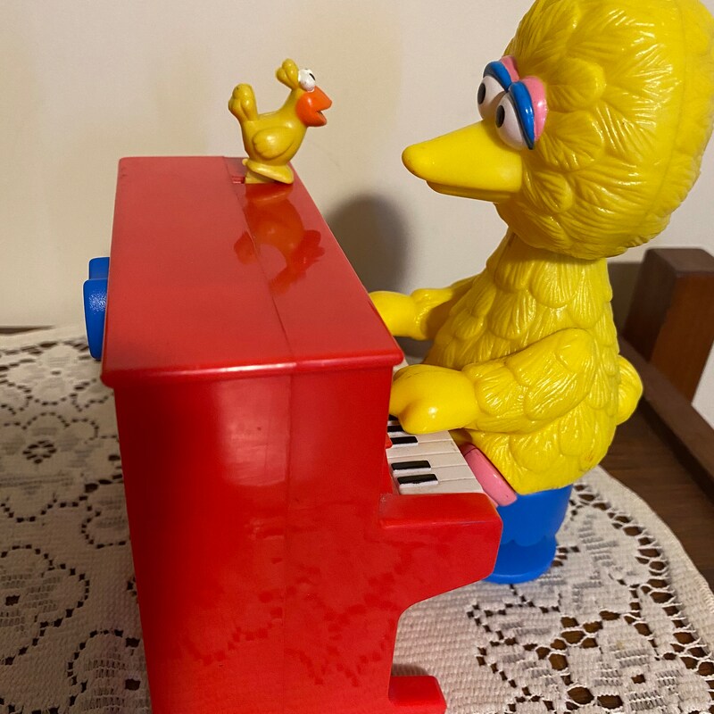 Big Bird - Etsy