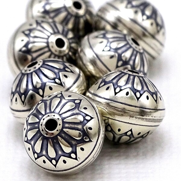 Etched Silver - Etsy