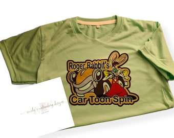 Roger Rabbit Shirt - Etsy