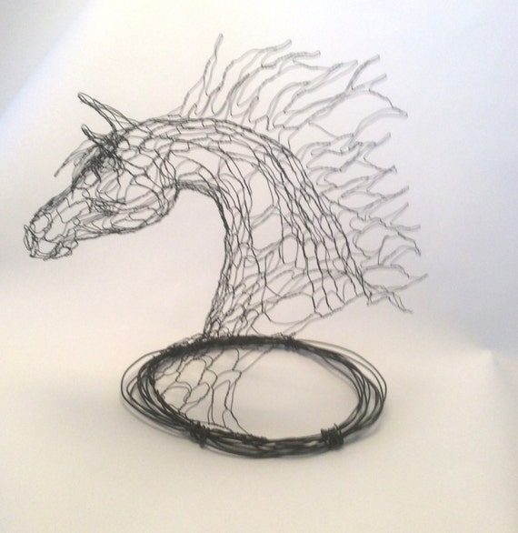 Urns & Memorials Pet Supplies Wire Horse head etna.com.pe