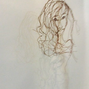 I Am a Figment of Your Imagination Award Winning Wall Art by Elizabeth ...