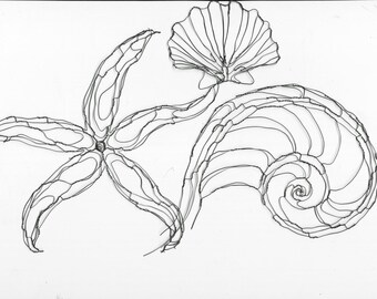 36 Jellyfish Wire Sculpture by Elizabeth Berrien - Etsy