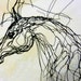 Horse Head 30" Wire Wall Art by Elizabeth Berrien, Internationally ...