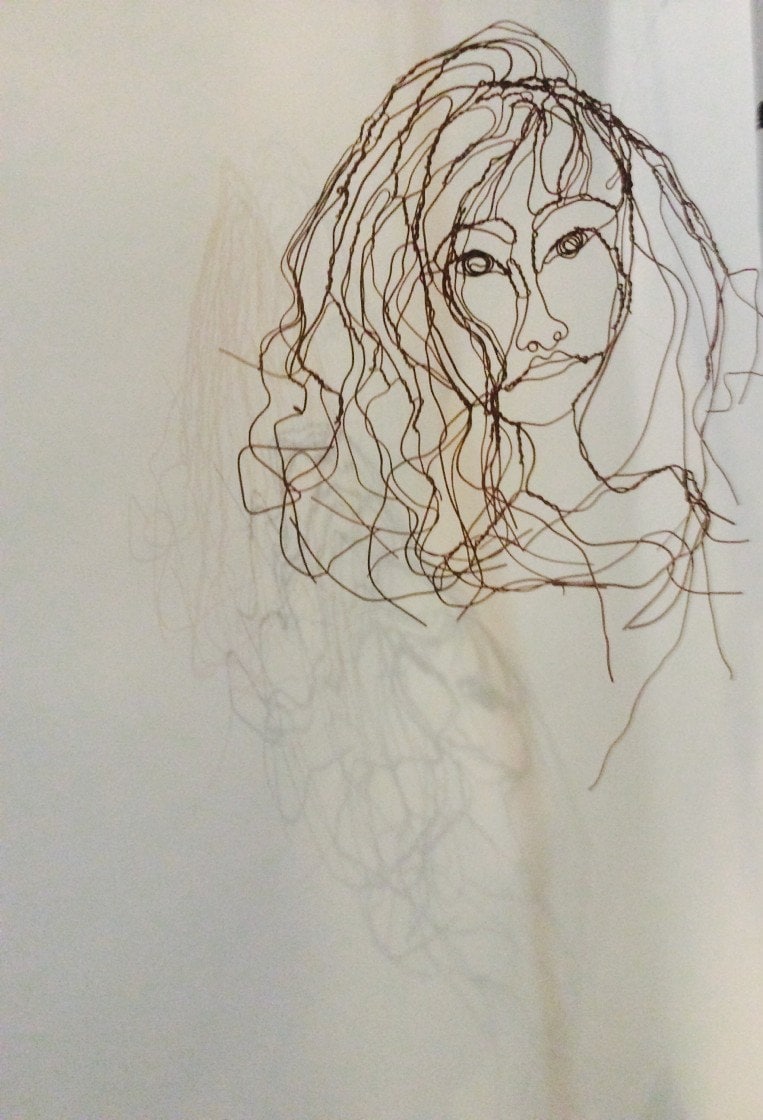 I Am a Figment of Your Imagination Award Winning Wall Art by Elizabeth ...