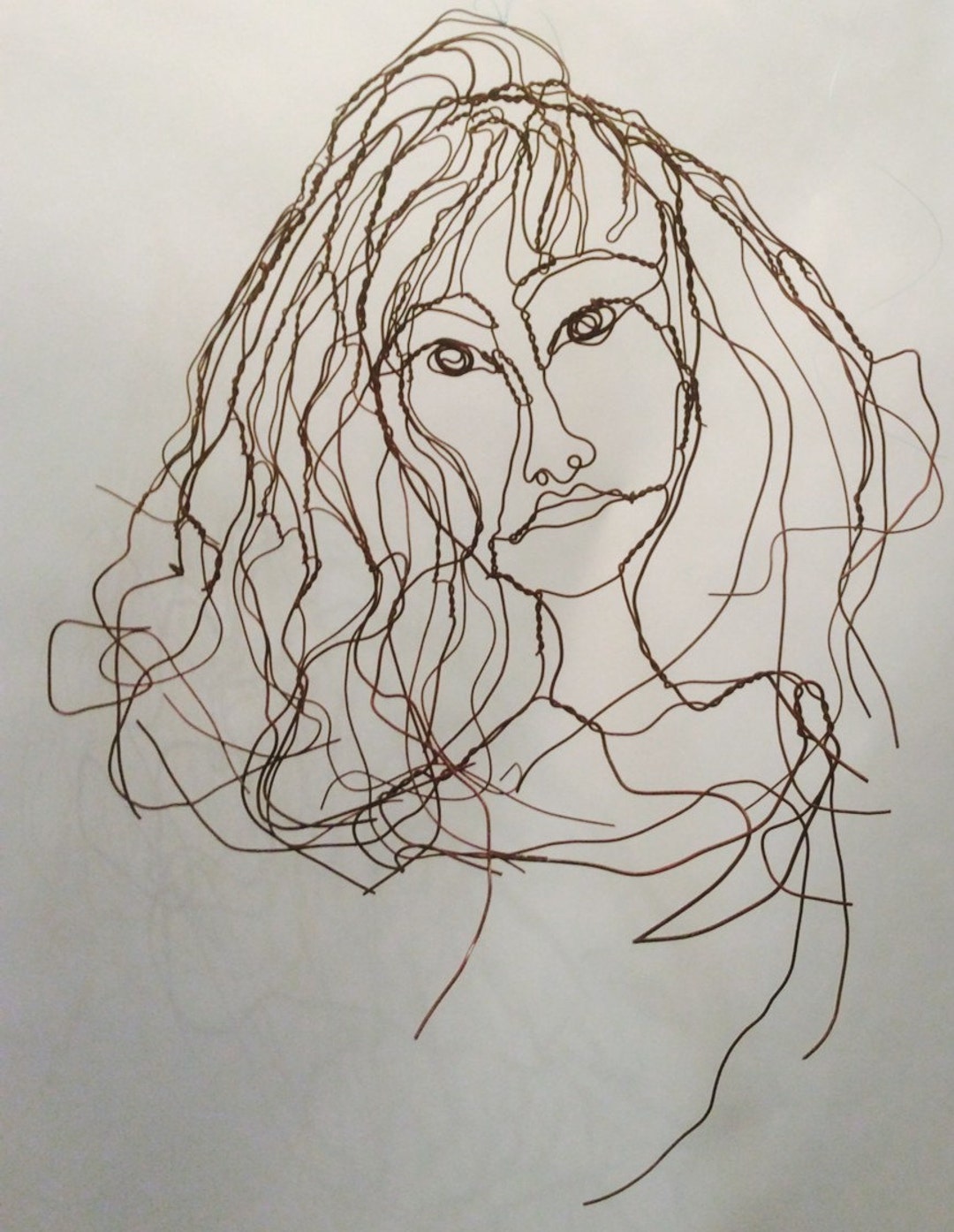 I Am a Figment of Your Imagination Award Winning Wall Art by Elizabeth ...