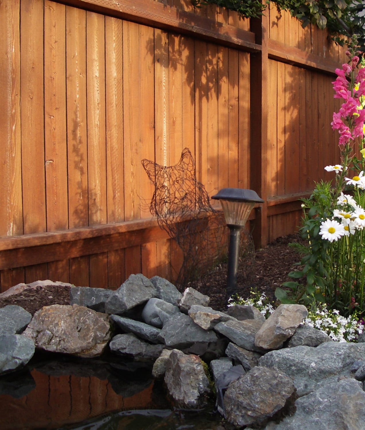 Maine Coon Cat 3D Wire Sculpture by Elizabeth Berrien - Etsy