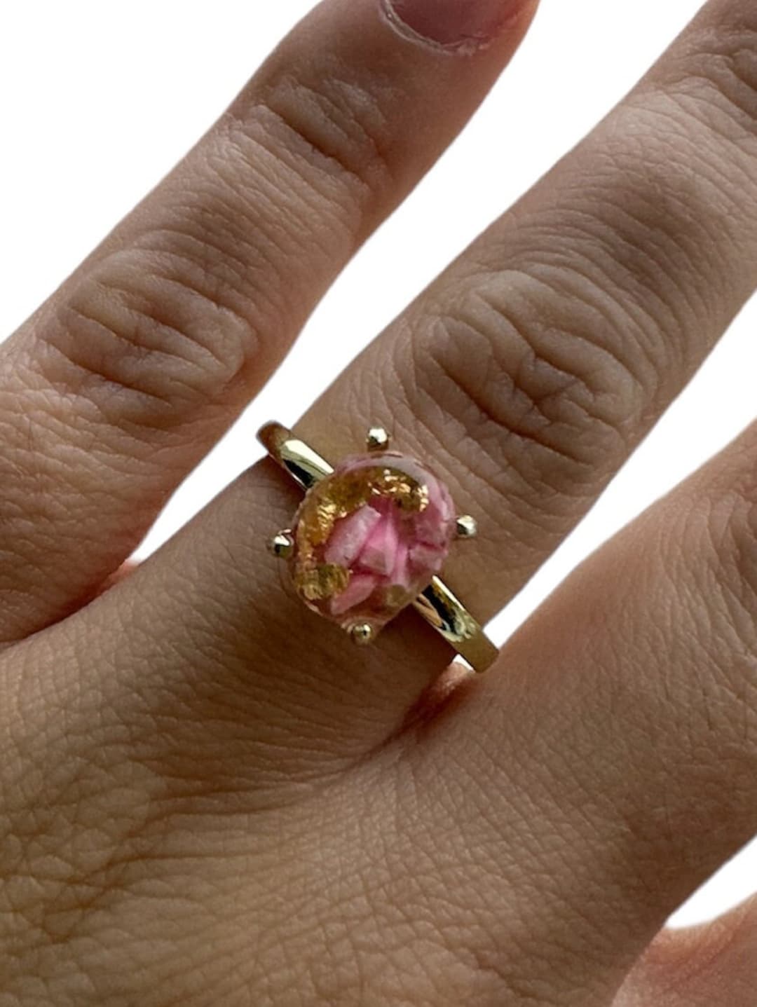 Pregnancy Test Ring - Etsy