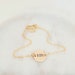 Small Run Bracelet in Silver, Gold and Rose Gold, Runner Gift, Running ...
