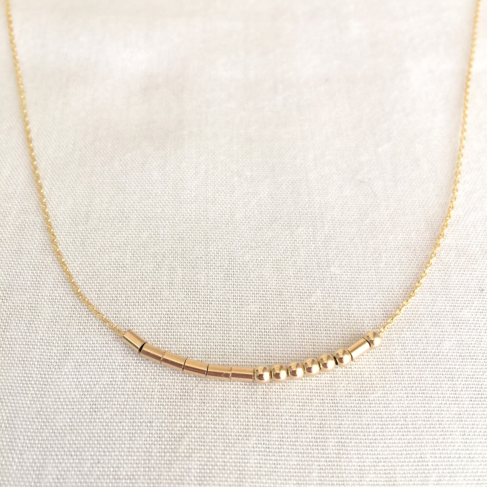 Custom Morse Code Necklace Morse Code Jewelry Name Bracelet | Etsy