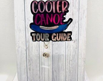 Cooter Canoe - Etsy