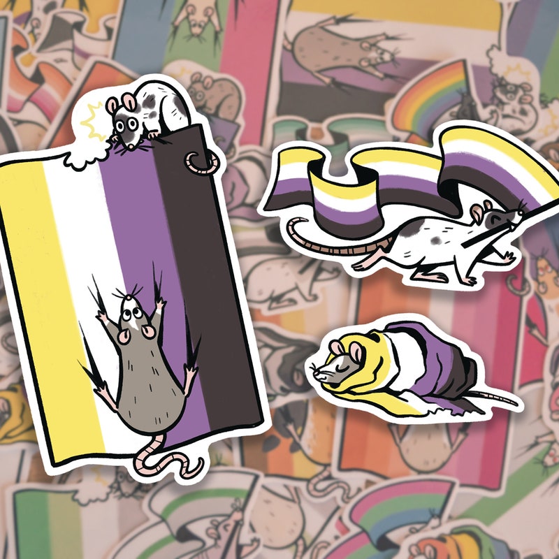 Nonbinary - Etsy