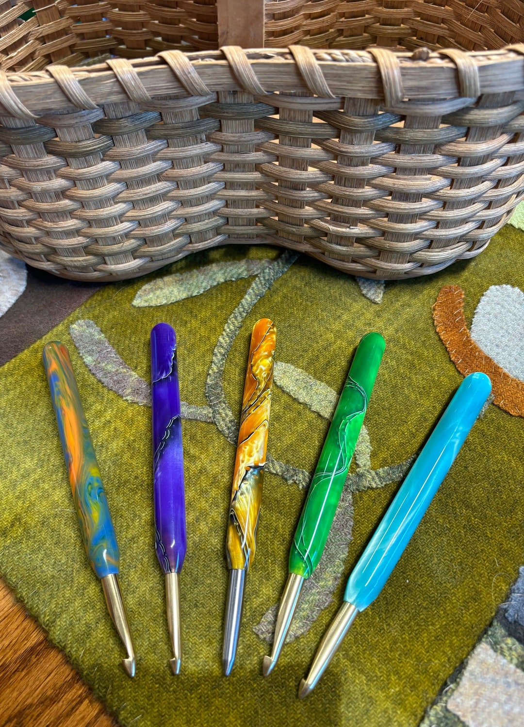 Ritchie Rug Hook - Etsy