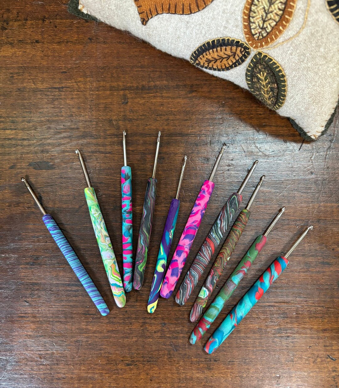 Pencil Rug Hook - Etsy