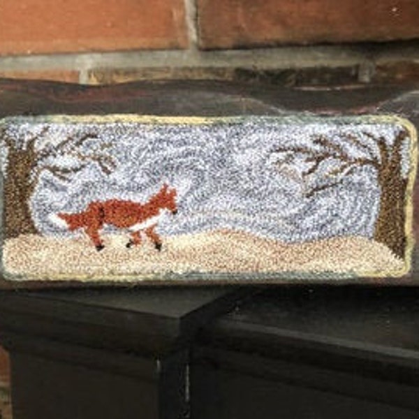 Punchneedle Pattern - Etsy