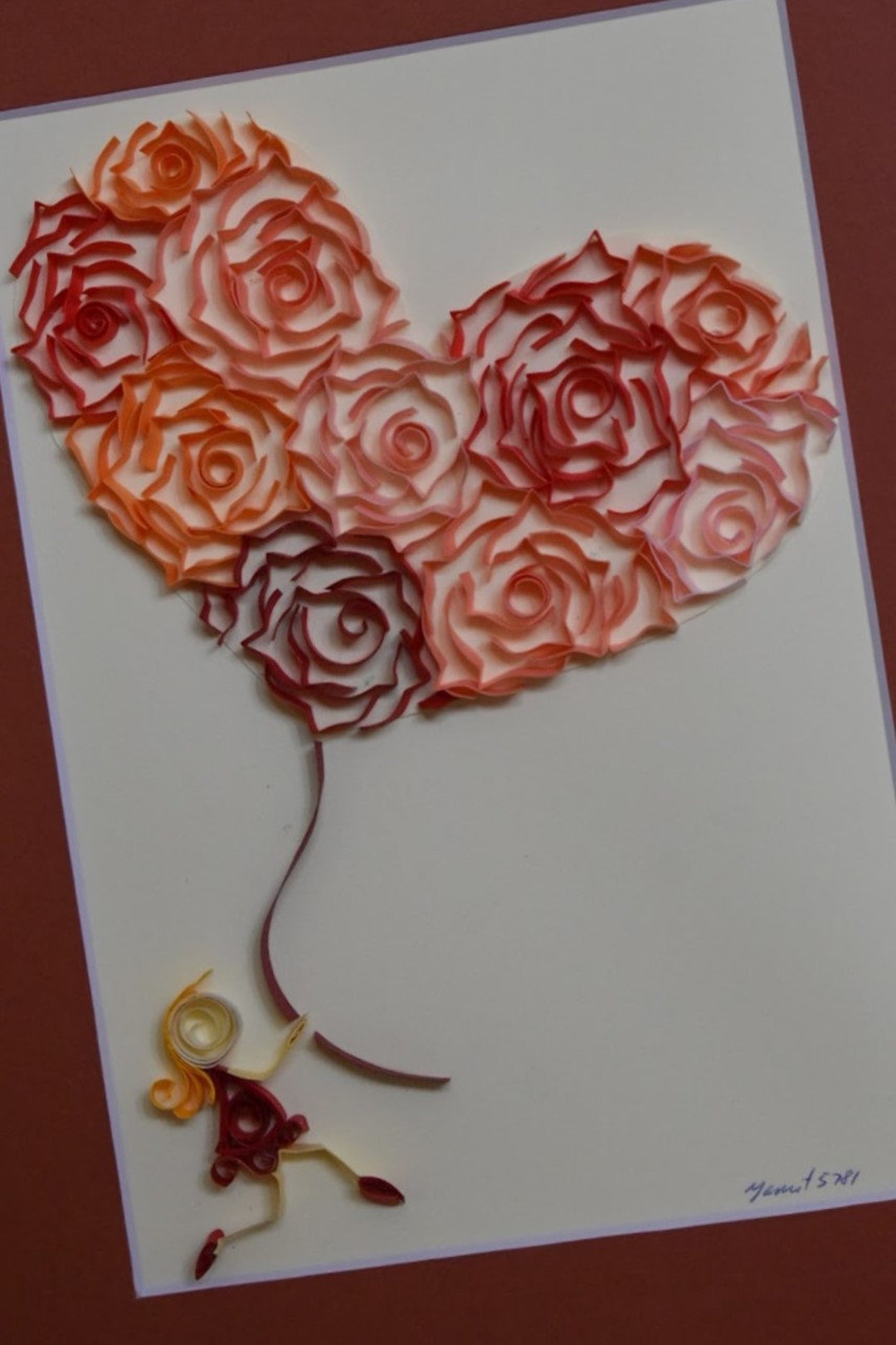 Heart Away - Etsy