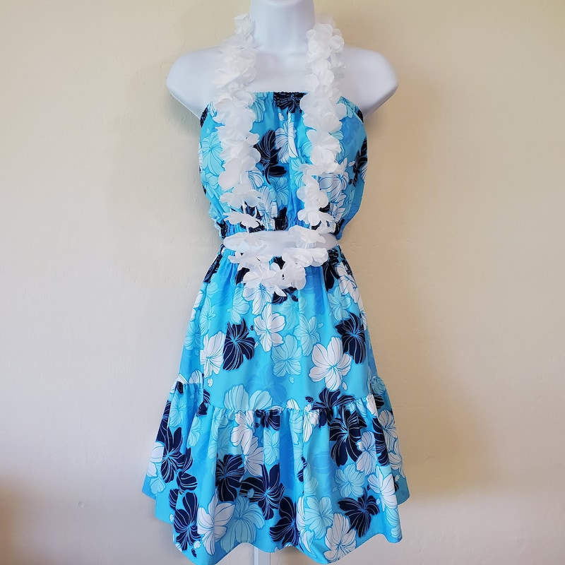 Hawaiian Luau Dresses for Women - Etsy