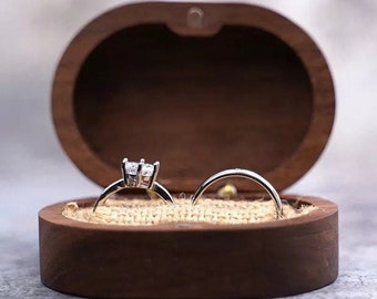 Oval Gift Box - Etsy