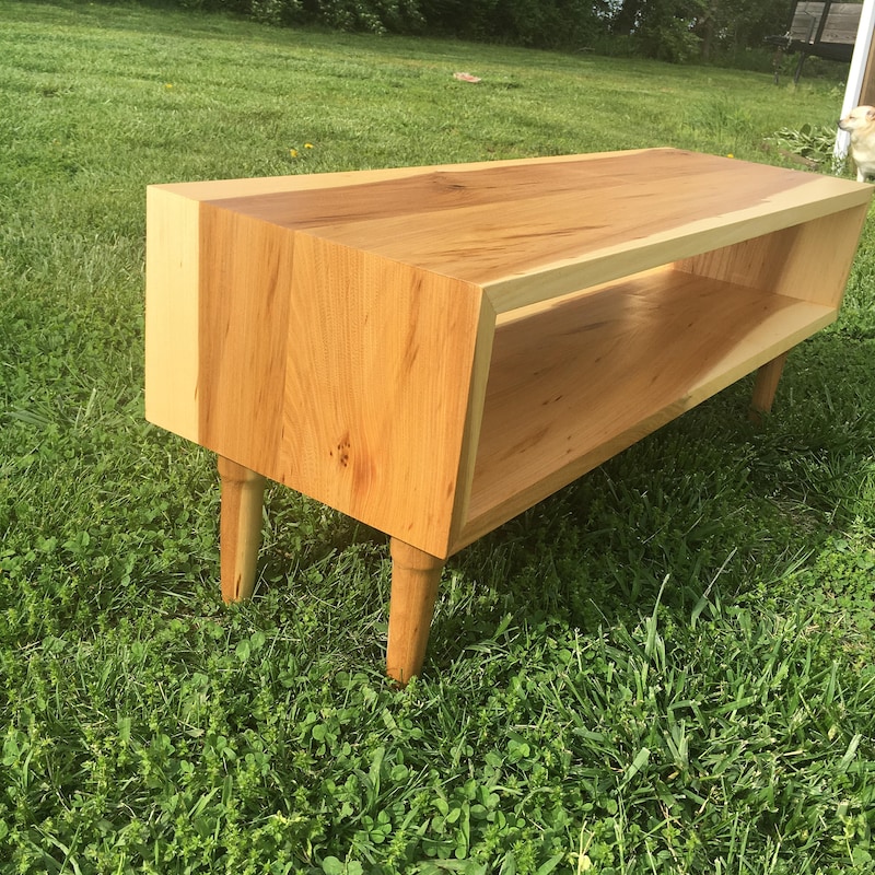 Mid Century Modern Media Console - Etsy