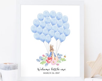 Peter Rabbit Gift - Etsy