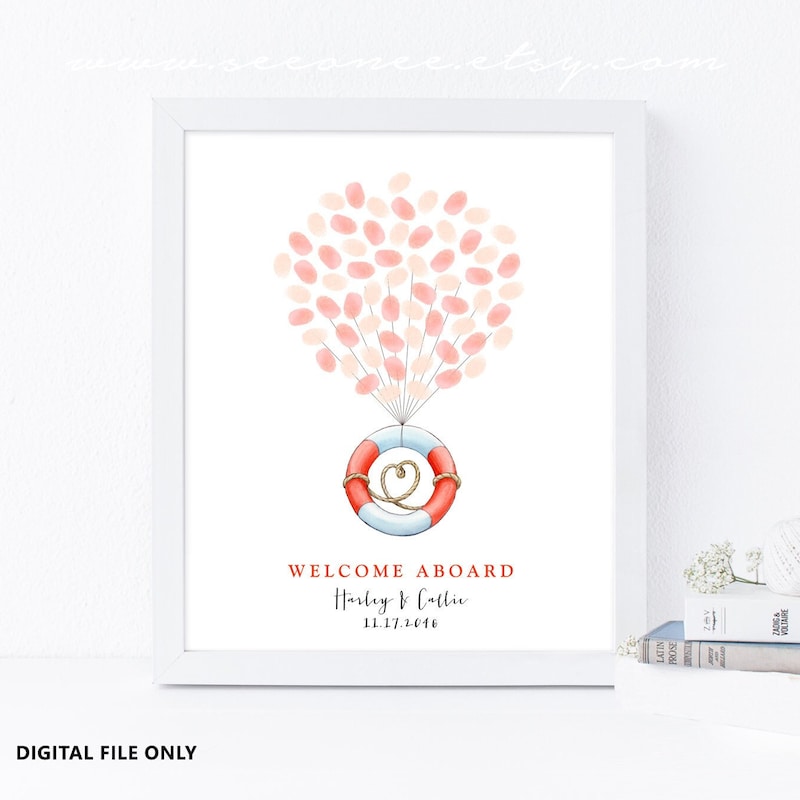 Welcome Aboard - Etsy