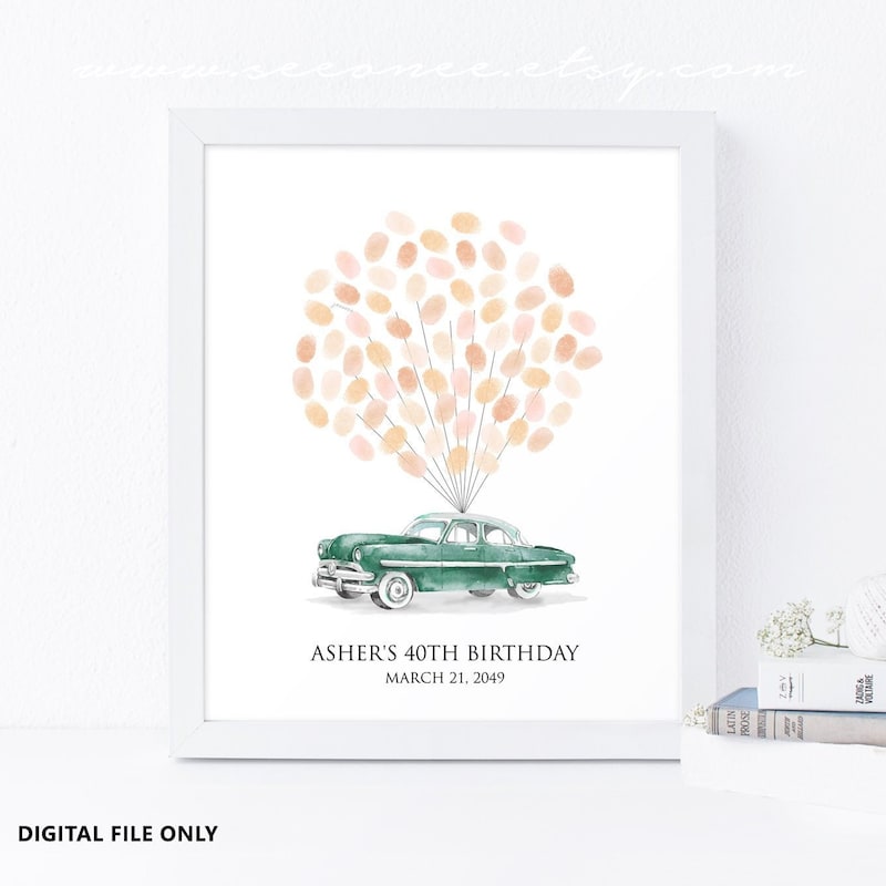 Car Retirement Party - Etsy