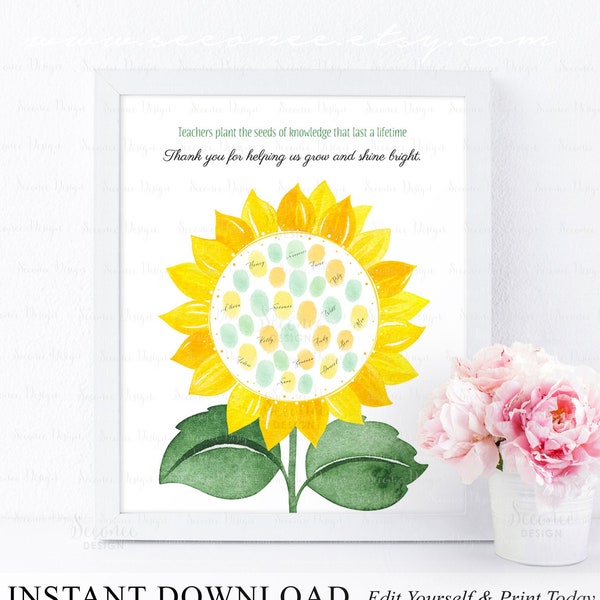 Fingerprint Art - Etsy