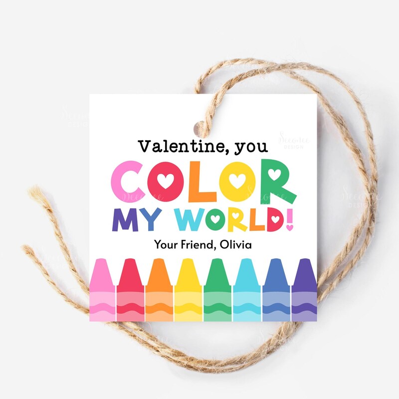 Melted Crayon - Etsy