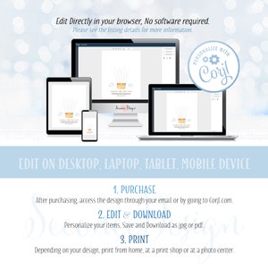 INSTANT DOWNLOAD Editable Hot Air Balloon Teacher Appreciation Gift ...