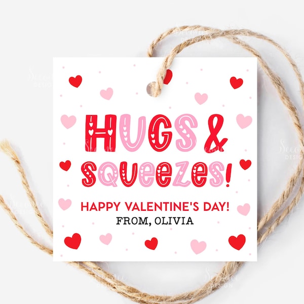 Valentine Bags for Class - Etsy