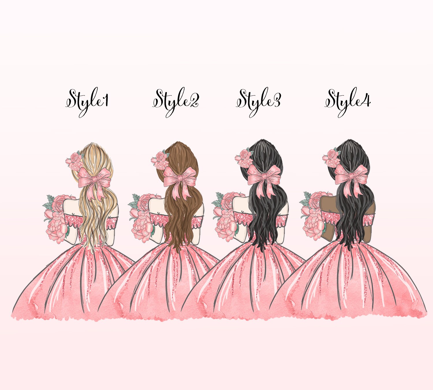 Hearts Signature Poster Guestbook Bridal Shower Gift Hen - Etsy