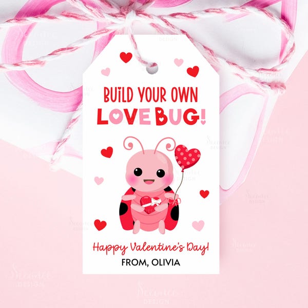 Lady Bug Favors - Etsy