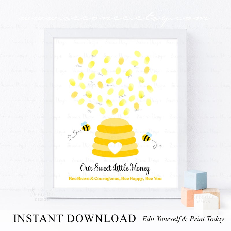 Thumbprint - Etsy